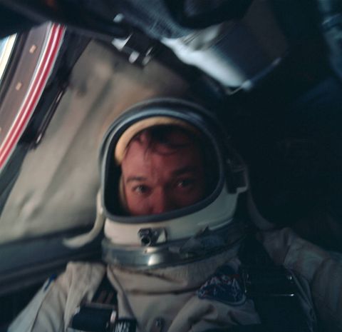 Alone at the Moon: What Was Michael Collins Thinking During the Apollo ...