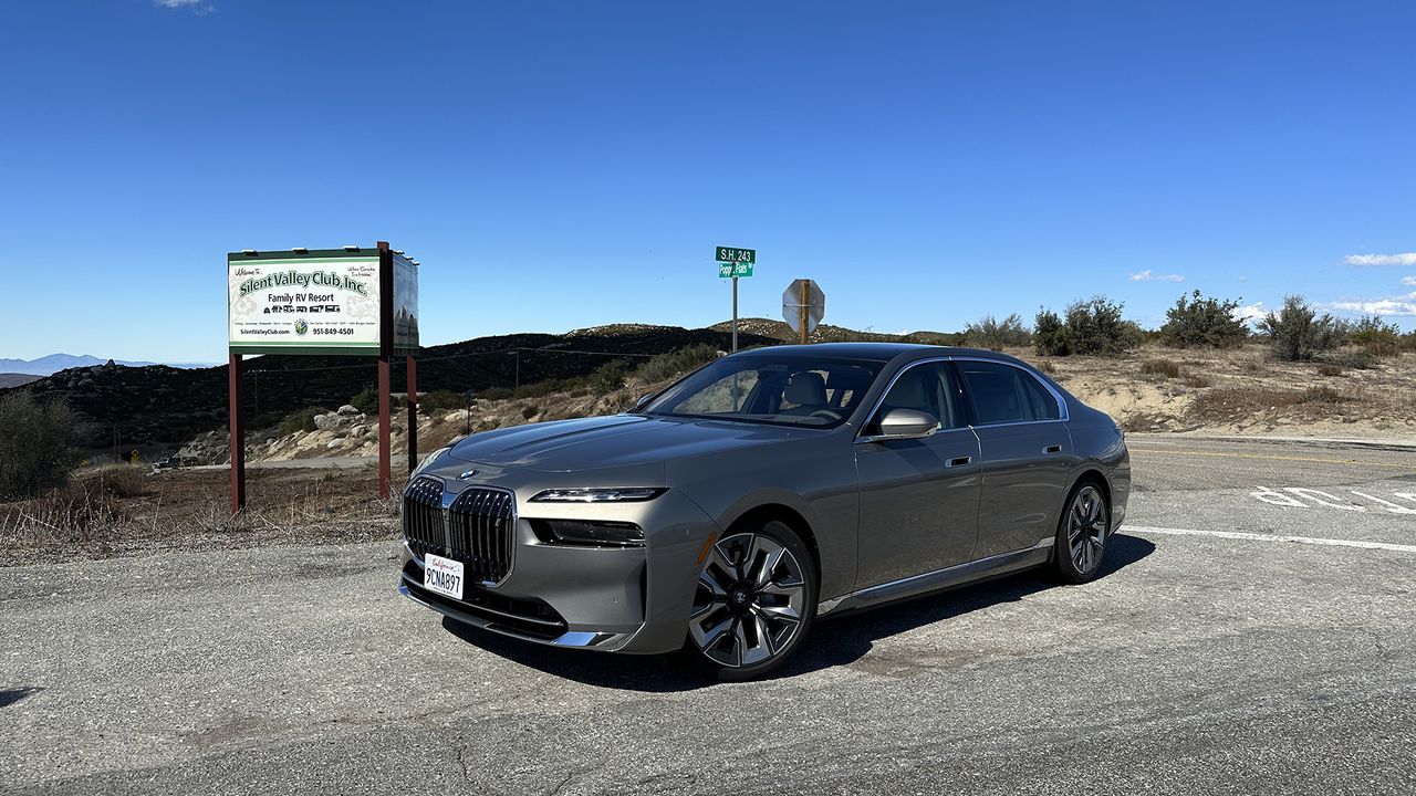 Best EVs 2025: putting this year’s top electric cars to the test | T3