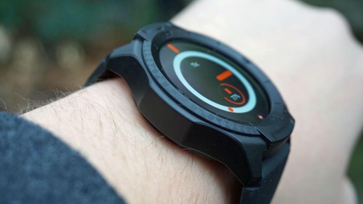 TicWatch S2 review | TechRadar
