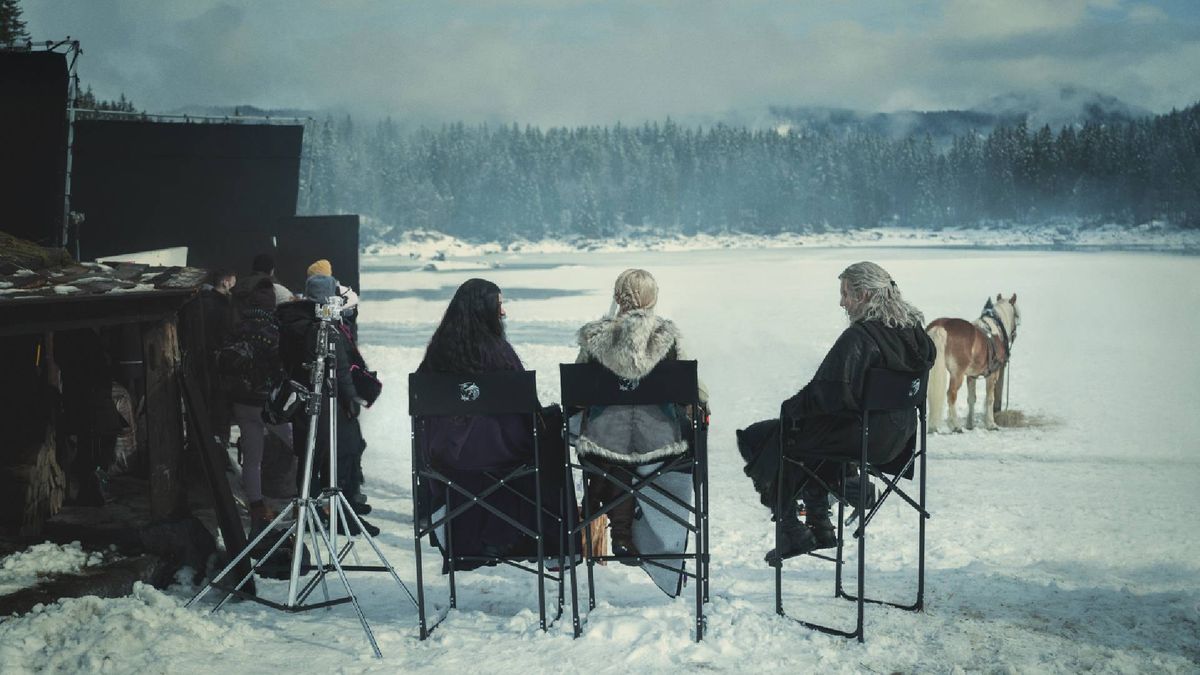 A major Witcher villain has reportedly been recast for season 3 ...