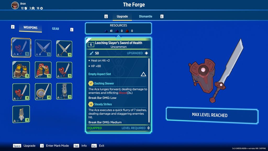 Towerborne Early Access Review: "A satisfying gameplay loop about gear ...