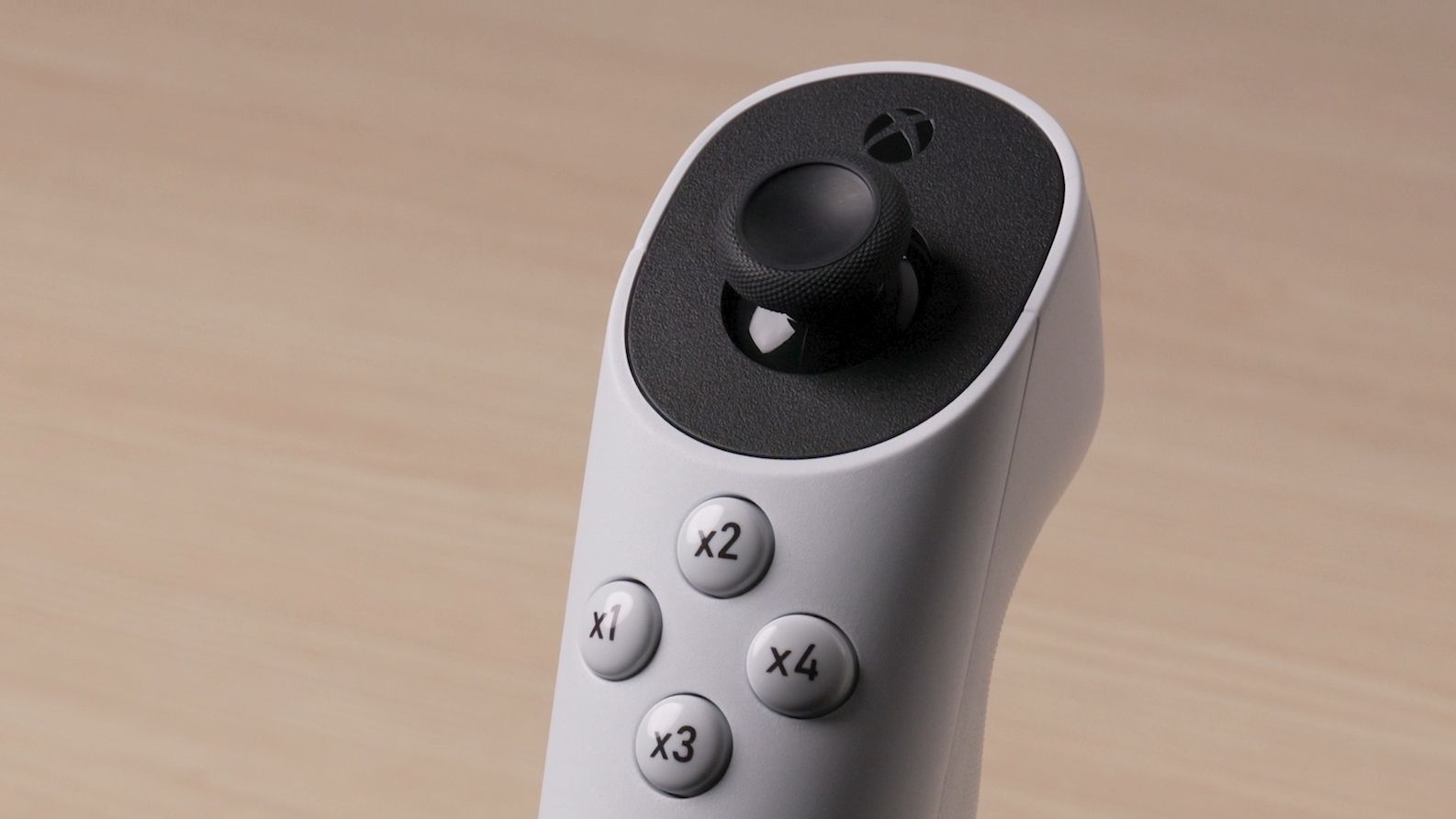 The Xbox Adaptive Joystick has arrived, and you can buy it now exclusively at the Microsoft ...