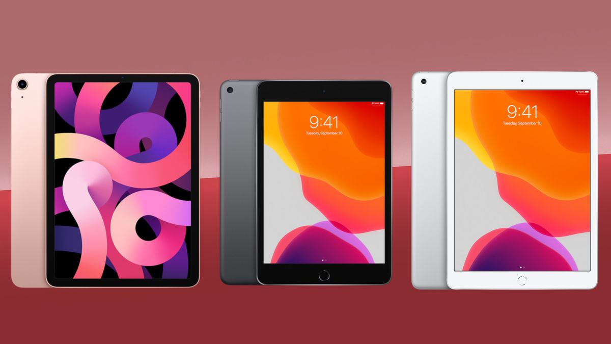 Best IPad 2021 Is The IPad Air Mini Or Pro The Best For You TechRadar