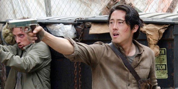 The Walking Dead's Steven Yeun Joins An Indie Action Thriller That ...