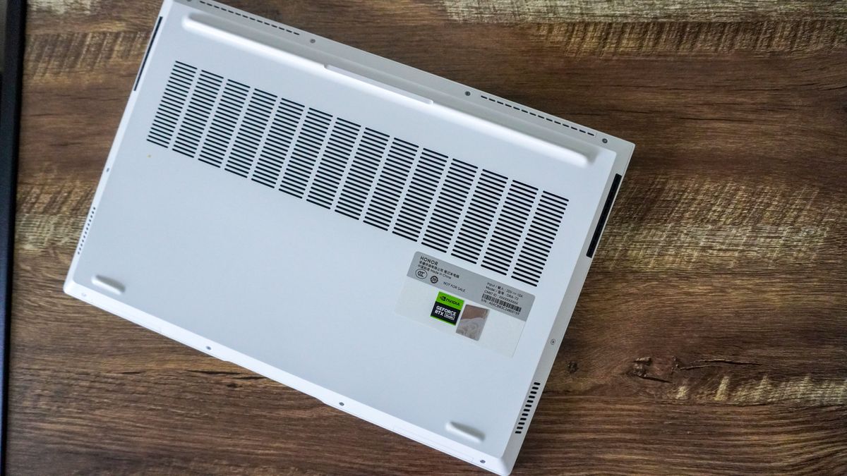 Honor MagicBook Pro 16 (2024) hands-on review: Finding a groove | Tom's ...