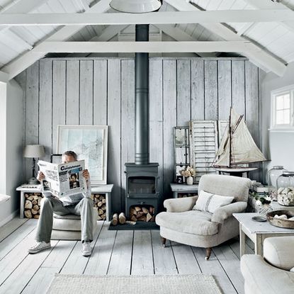 Take a tour around a modern Cornish house on the sea | Ideal Home