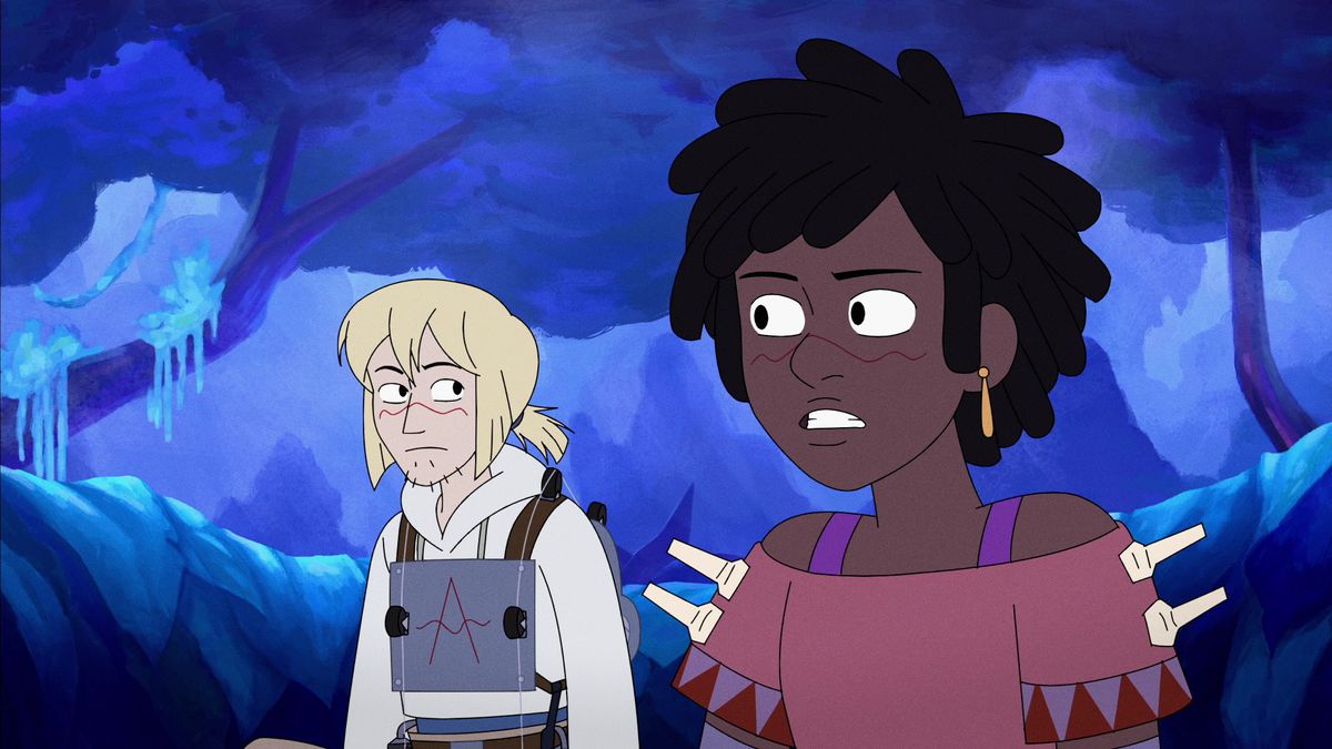 Infinity Train: Book Three — Cult of the Conductor Review | What to Watch