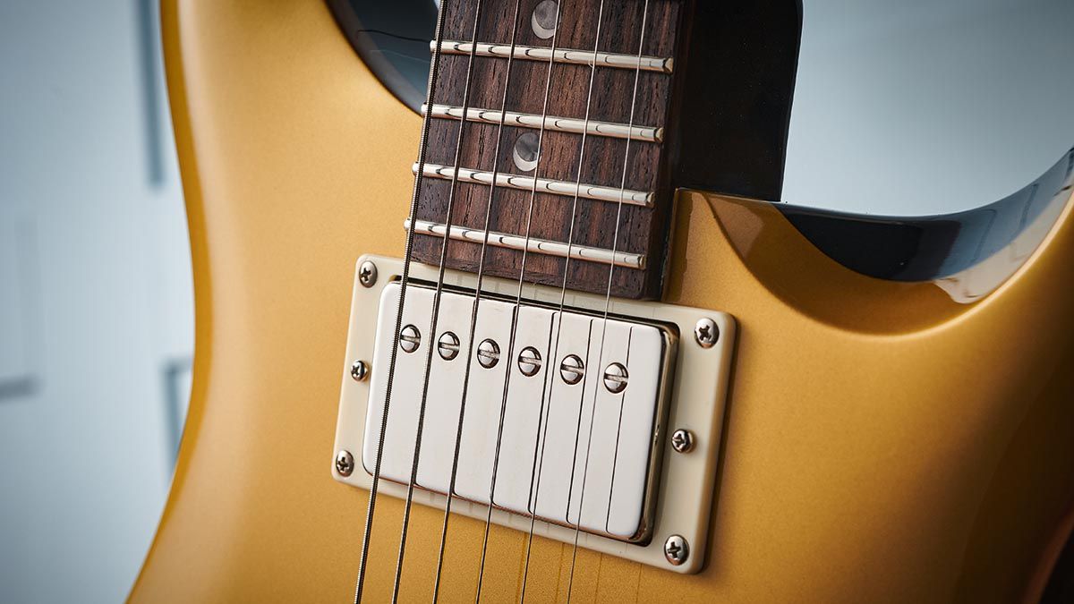 PRS SE DGT review | Guitar World
