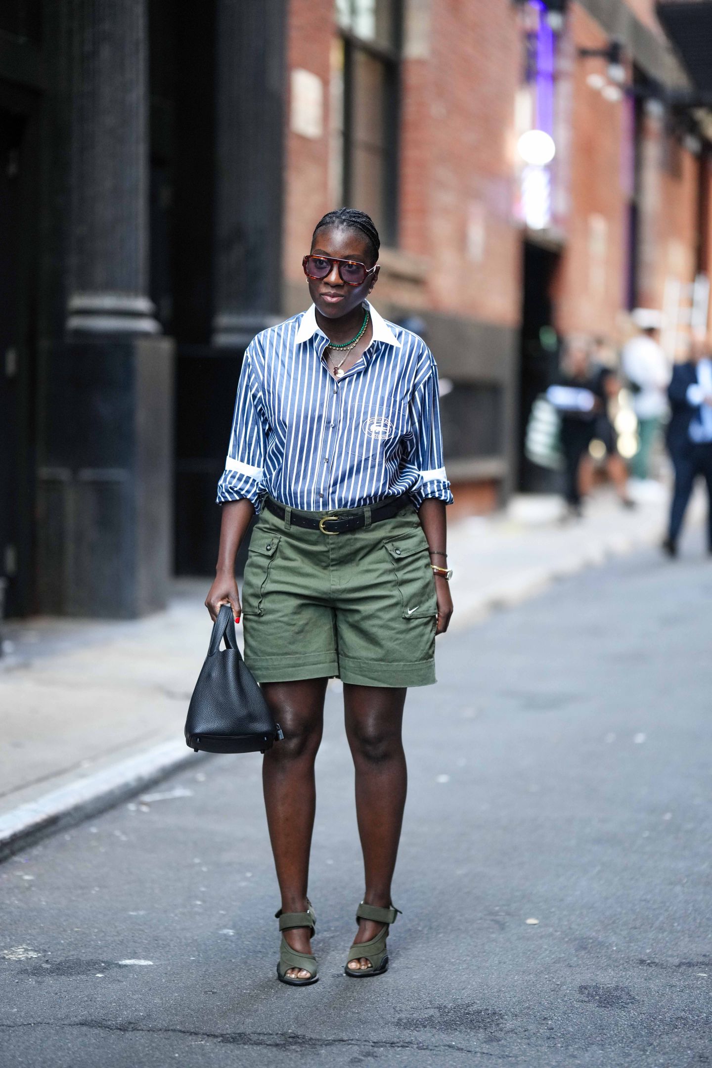 7 Easy Summer Work Outfits, According to Fashion Editors | Marie Claire