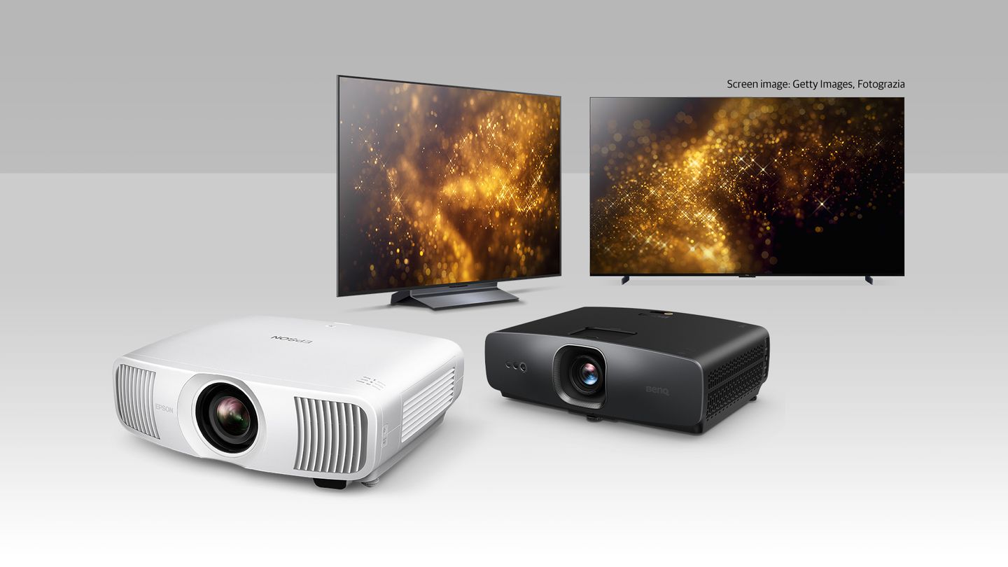 Get the big screen experience for less: giant TVs and expansive ...