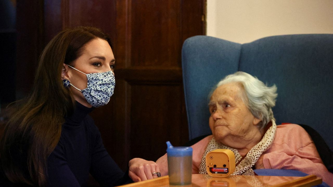 Kate Middleton reveals Pancake Day plans at Adelaide Cottage after ...