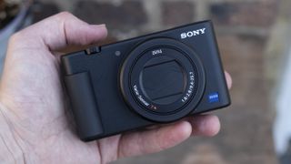Sony ZV-1 review | TechRadar