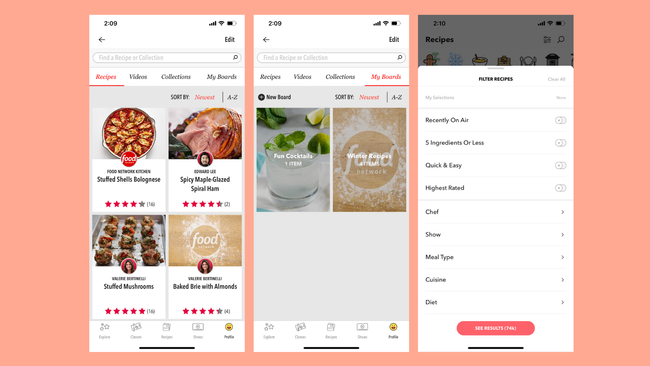 I tried Food Network Kitchen for a month: Is the $40 subscription worth ...