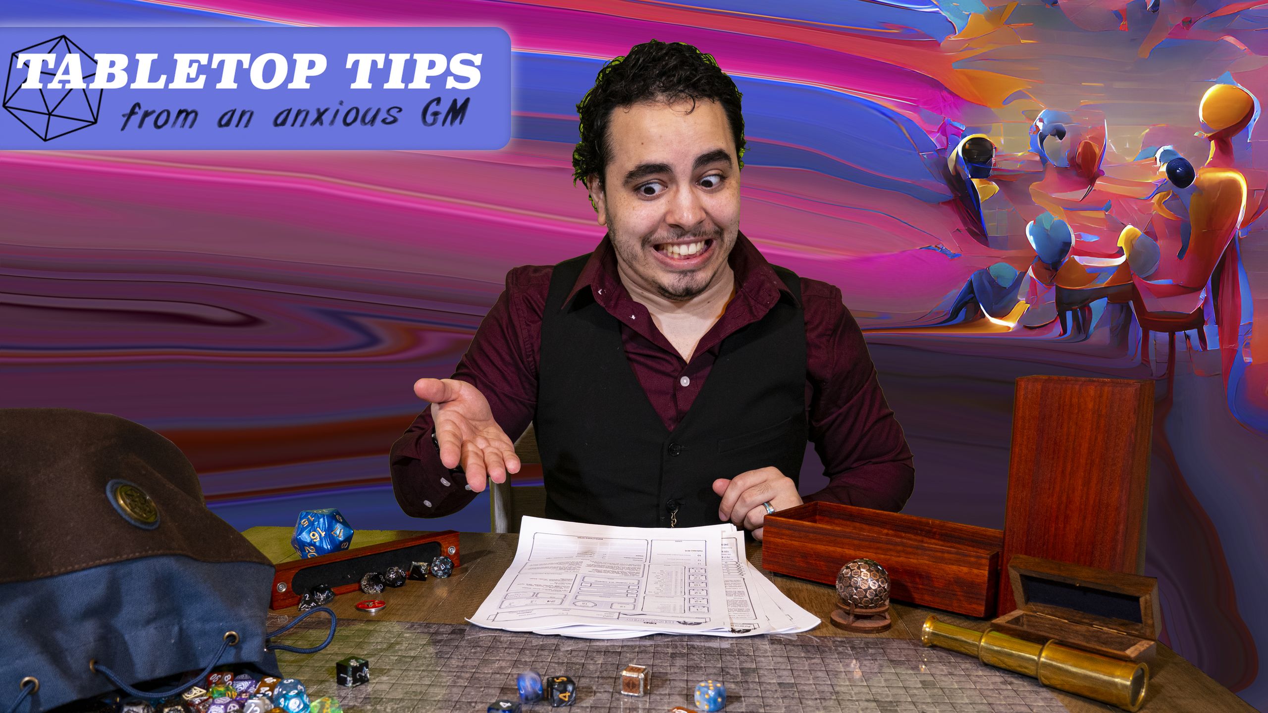 How do I find a group for DND and other TTRPGs? — 5 great tools ...