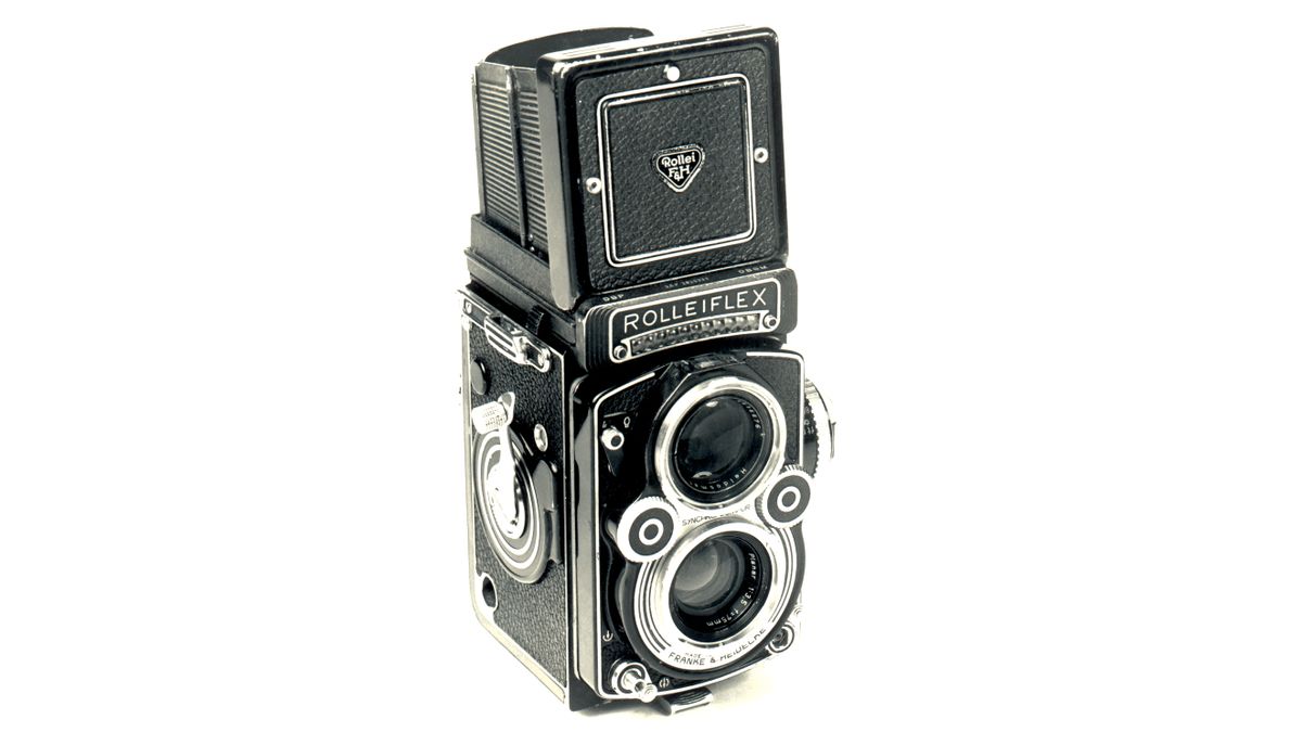 Medium format film cameras: a complete history | Digital Camera World