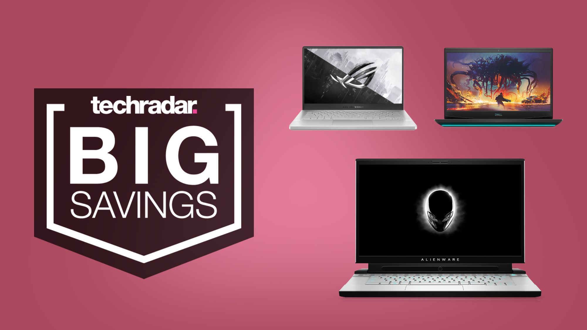 Today's gaming laptop deals feature huge discounts on Alienware, Razer ...