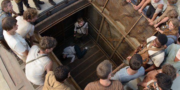 10 Big Differences Between The Maze Runner Book And Movie | Cinemablend