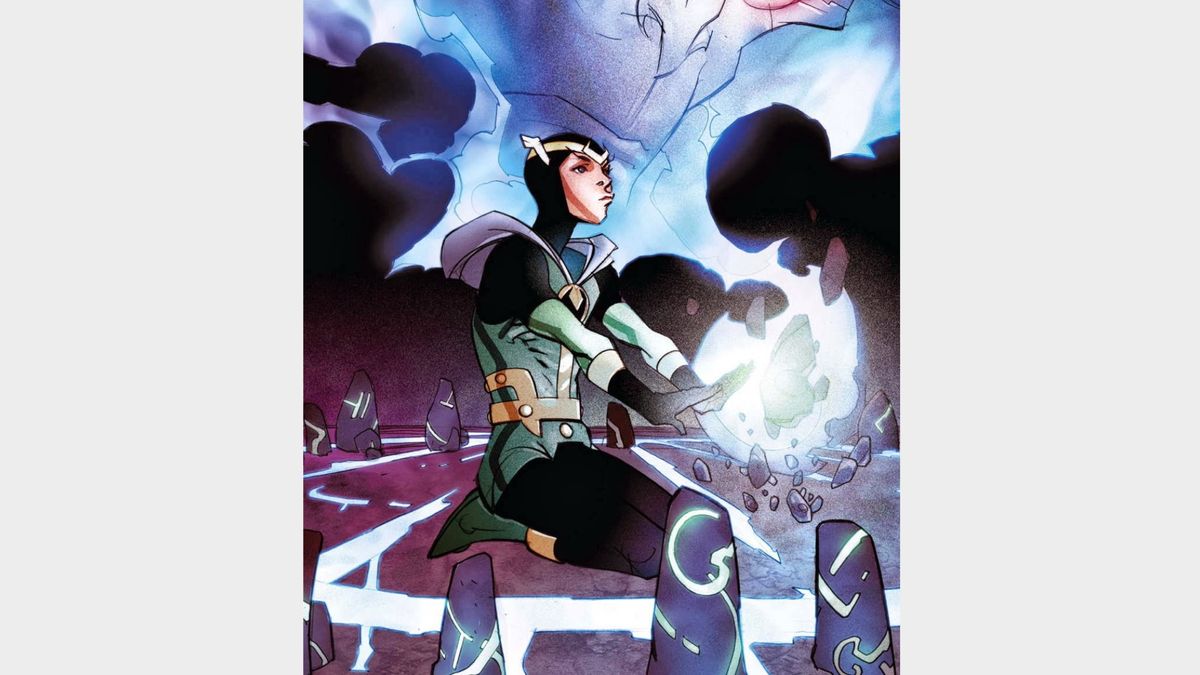 Loki variants explained | GamesRadar+