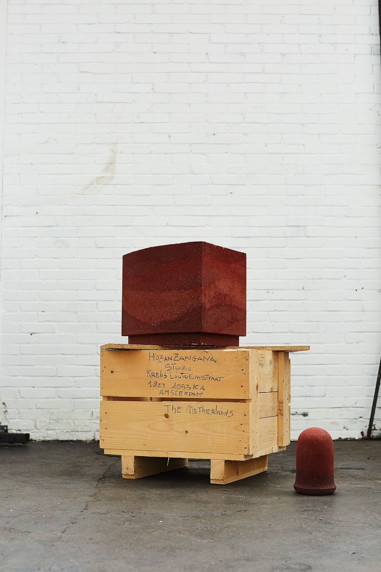 Hozan Zangana's Dubai Design Week Installation | Wallpaper*