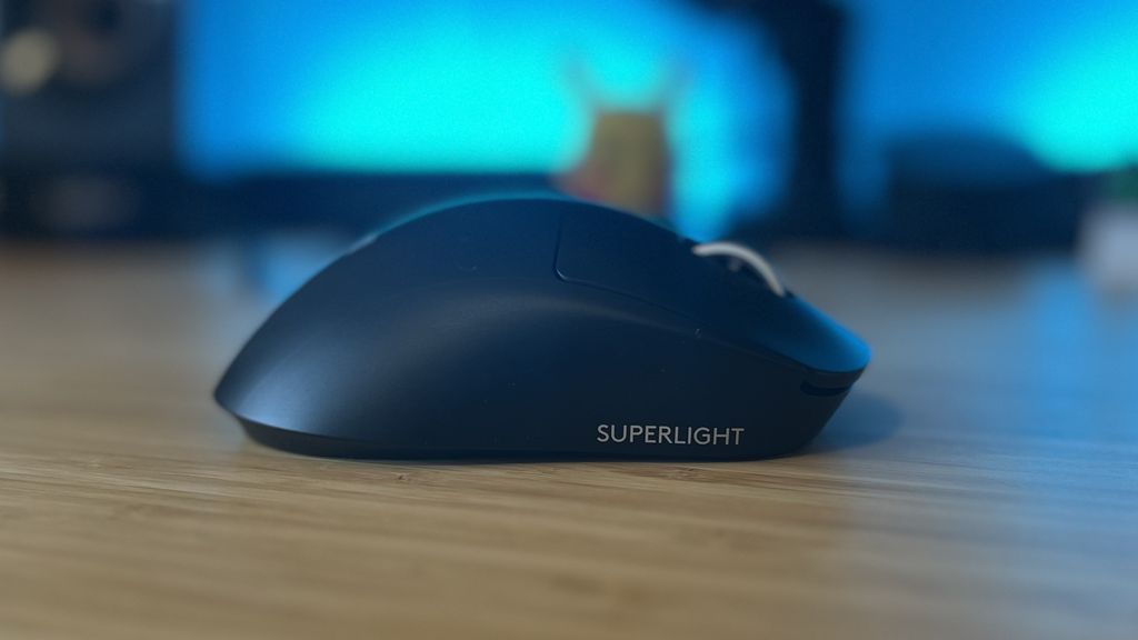 Reddit reckons Logitech has the top gaming mouse, but I've been testing ...
