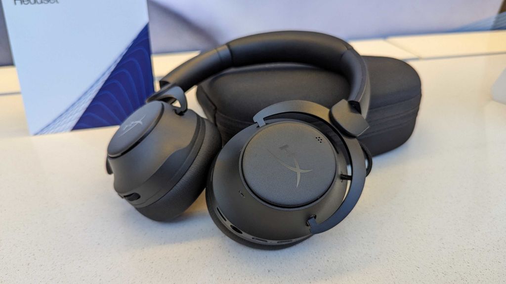 HyperX tried making the only wireless headset you'll ever need for work ...