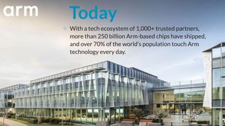 How ARM is working its way into PCs and data centers — inside the ...