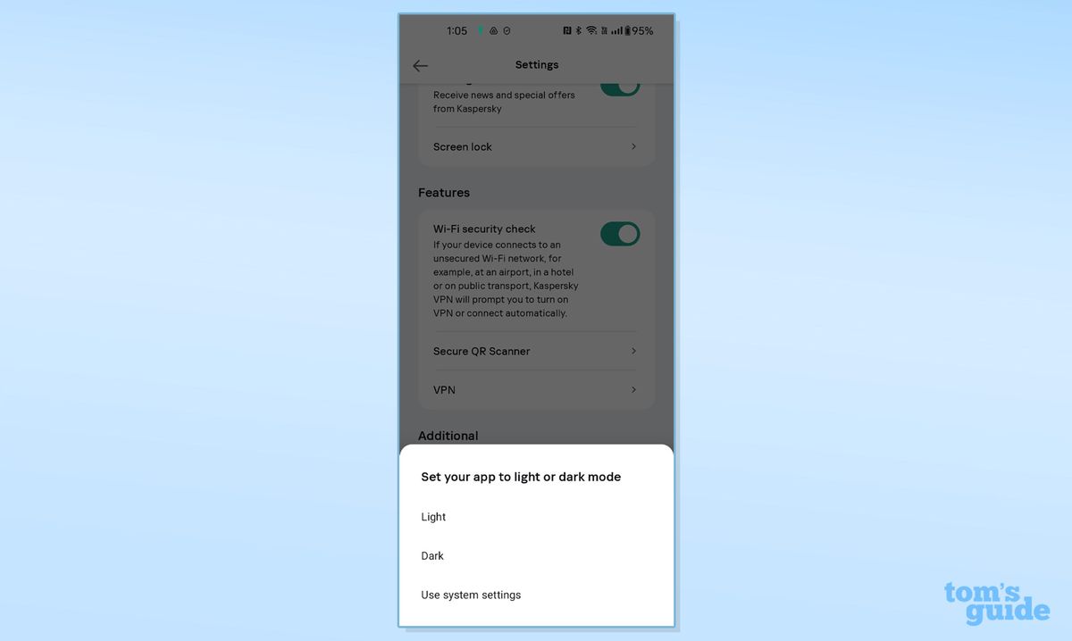 Kaspersky Antivirus for Android review: Great protection and plenty of ...