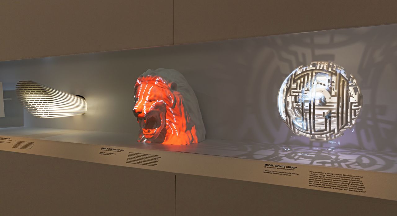 'An Atlas of Es Devlin' on view at New York’s Cooper Hewitt | Wallpaper*