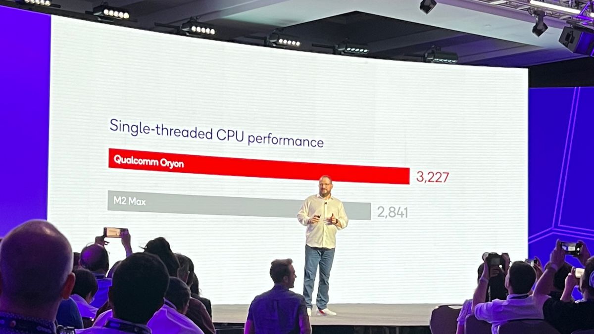 Qualcomm’s Snapdragon 8 Gen 4 chip is almost here — can it challenge Apple’s A18? | Tom's Guide