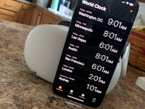 Clock app: The ultimate guide | iMore