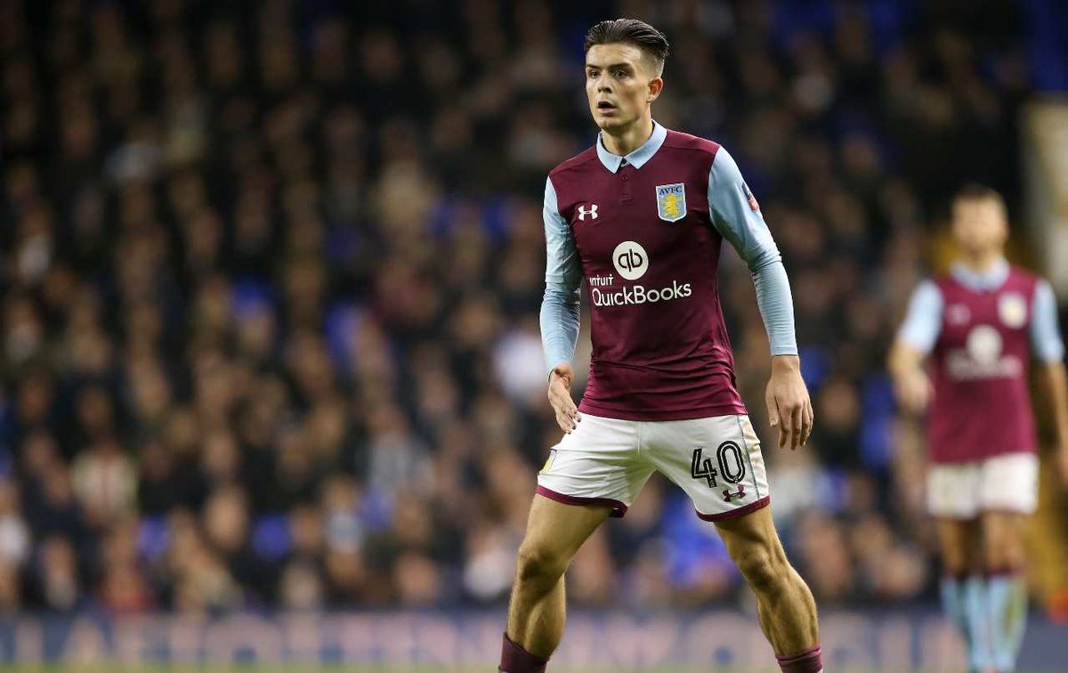 The rise of Jack Grealish: From Aston Villa starlet to Manchester City ...