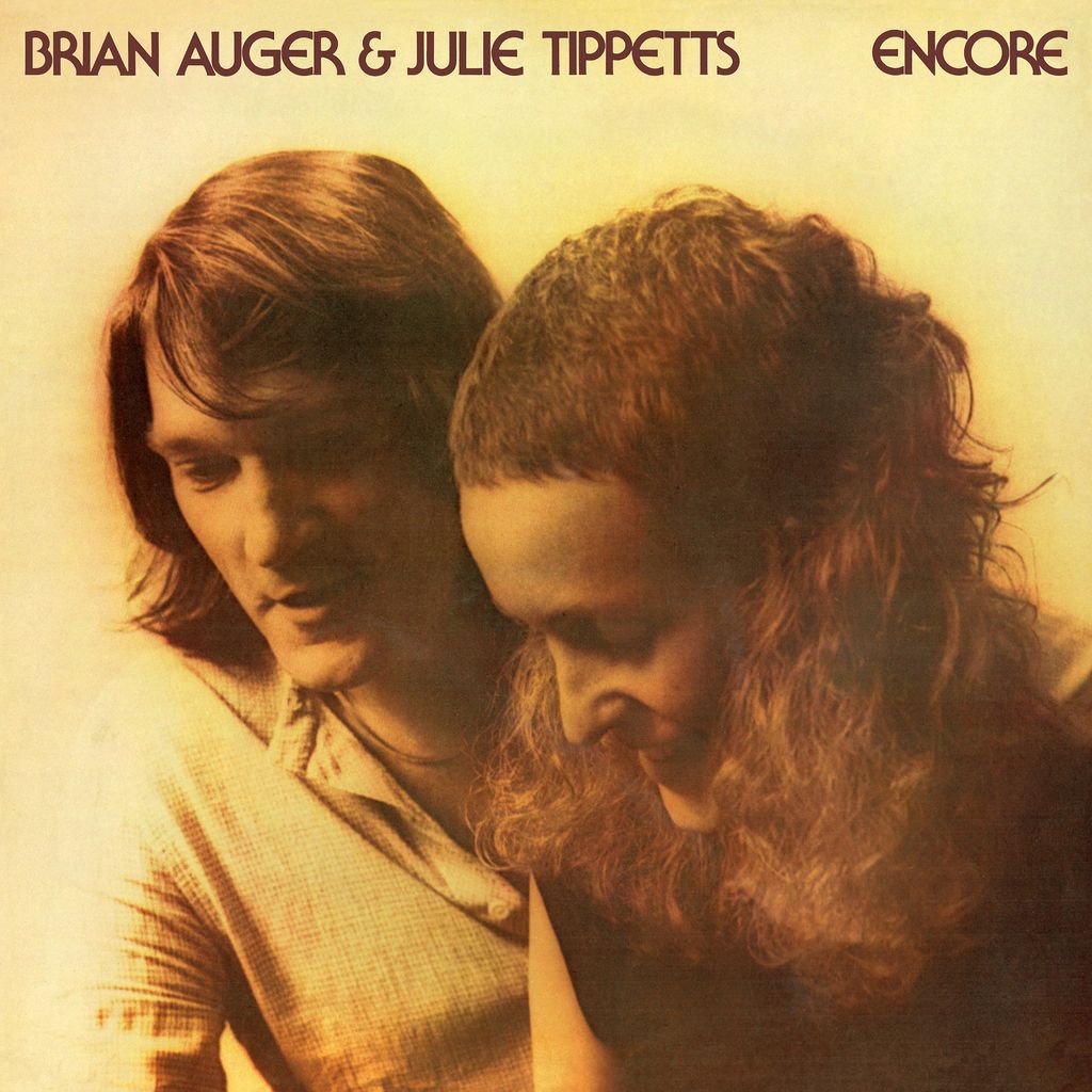 Brian Auger and Julie Tippetts' Encore to be reissued | Louder