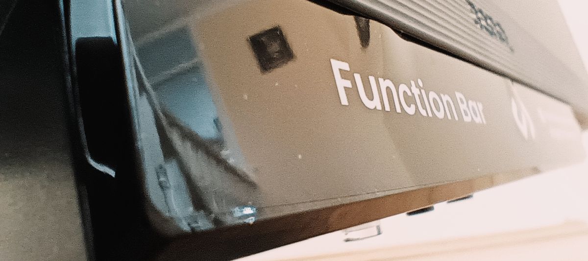 BenQ RD280U review: a 4K monitor just for programmers | Creative Bloq