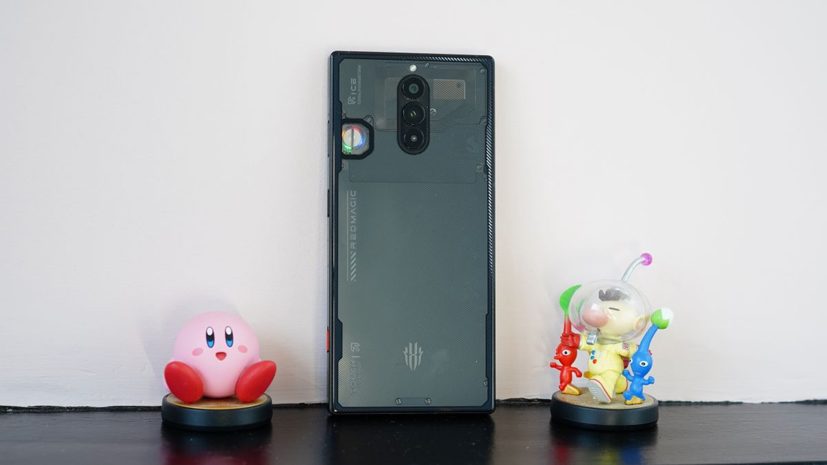 Nubia Red Magic 8S Pro review: a big performer with a small price tag ...