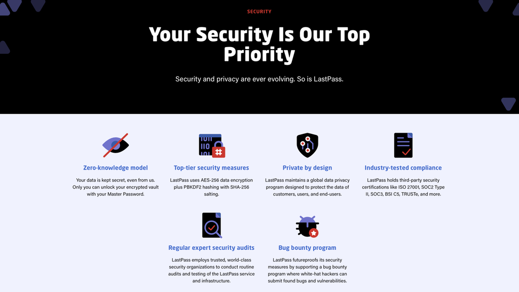LastPass Review: Pros & Cons, Features, Ratings, Pricing and more ...
