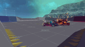 BattleBots is alive and deadly in Besiege's internet fight clubs | PC Gamer