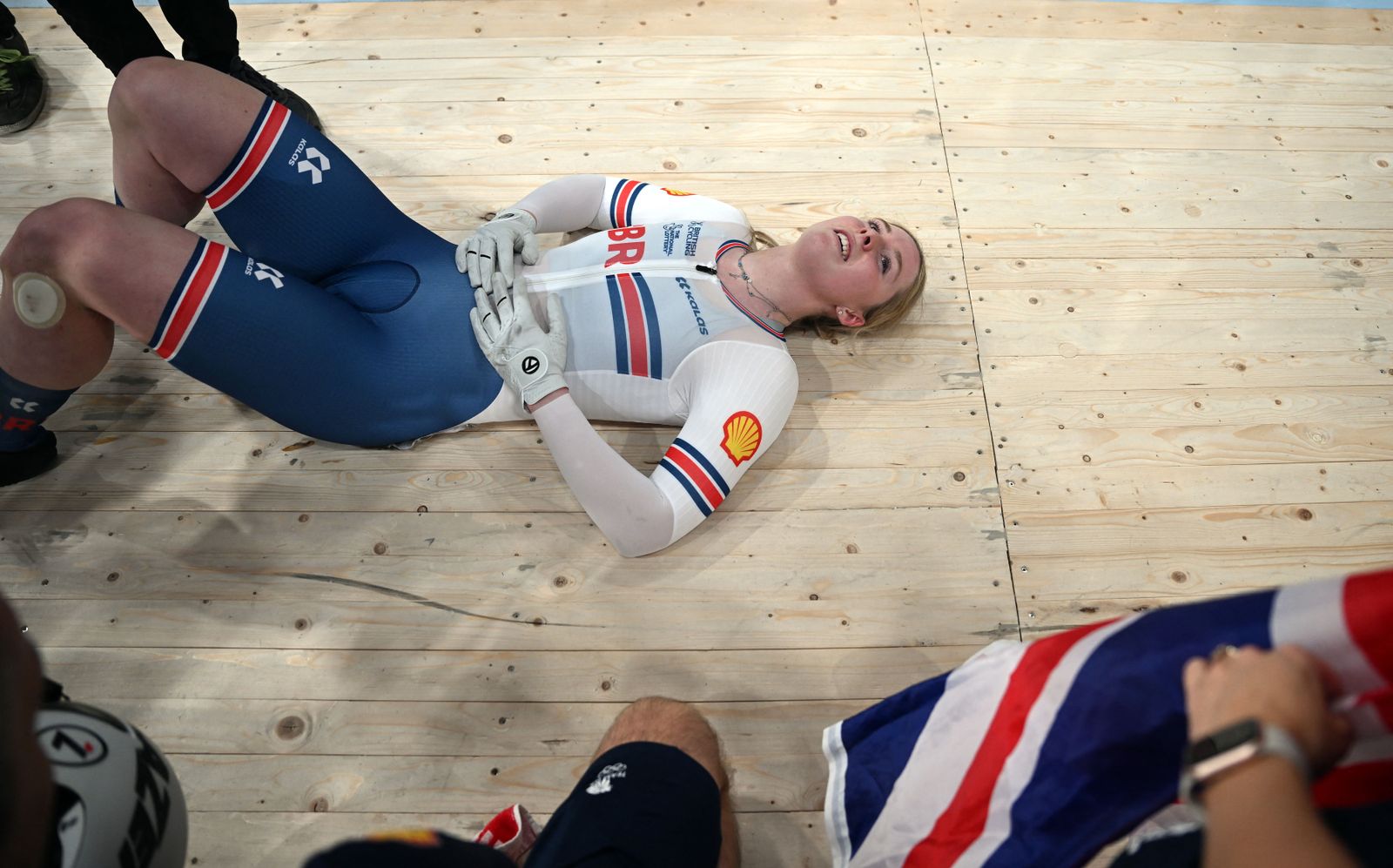 'As a little girl I didn't know what sprinting was' - Emma Finucane on ...