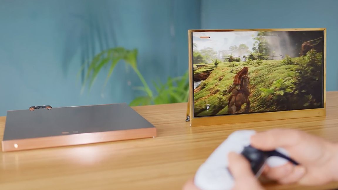 This 2cm thin PS5 redesign is the best mod I've seen yet | Creative Bloq