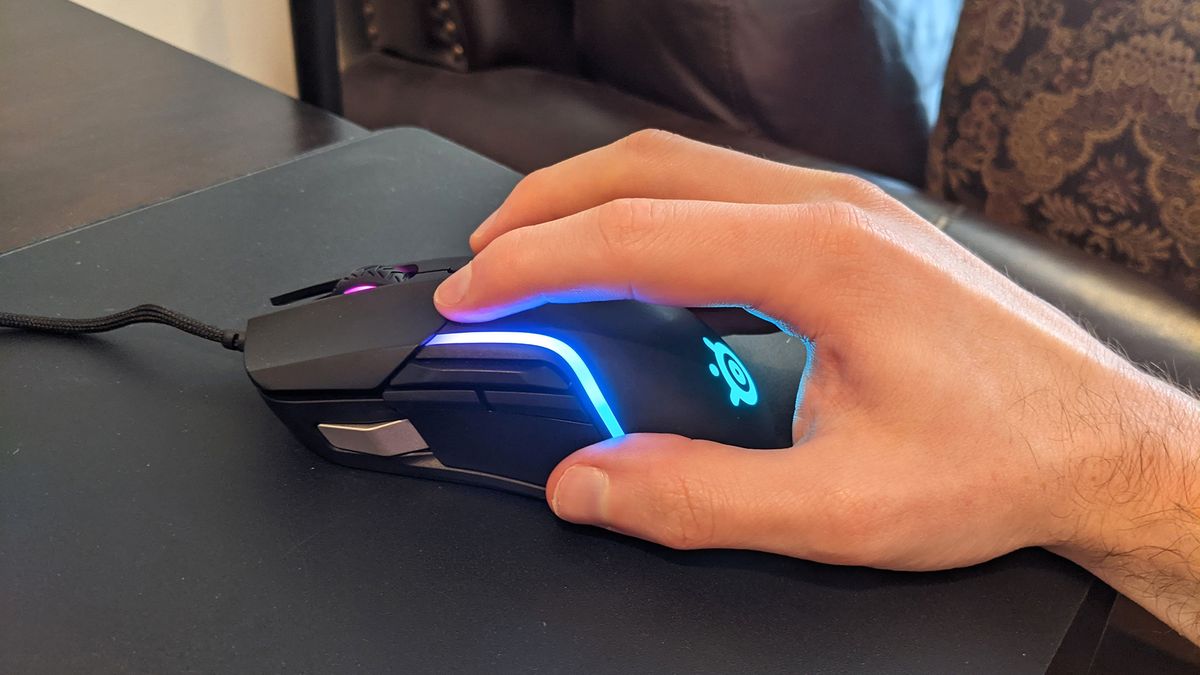 SteelSeries Rival 5 review | Tom's Guide