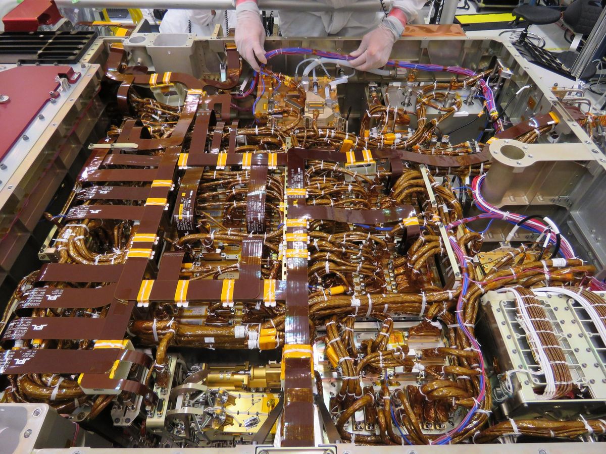 Move Over, Energizer Bunny! NASA's Mars 2020 Rover Just Got Its Nuclear ...