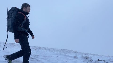 ThruDark Centurion Alpine Jacket: a stylish softshell designed for cold ...