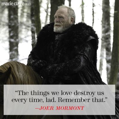 14 Best Game of Thrones Quotes - Top GoT Quotes We Love | Marie Claire