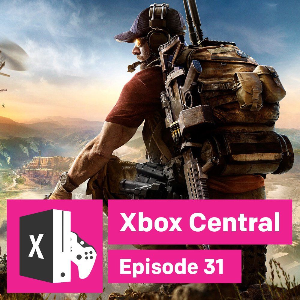 Xbox Central Podcast Episode 31: Ghost Recon: Wildlands, GDC 2017, Xbox ...