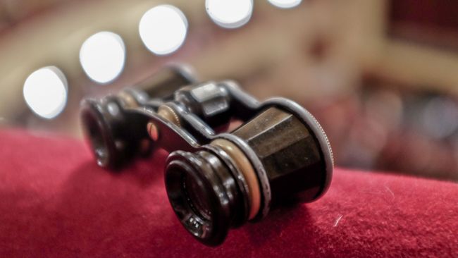 The best opera glasses in 2025: pocket sized binoculars for theater and ...