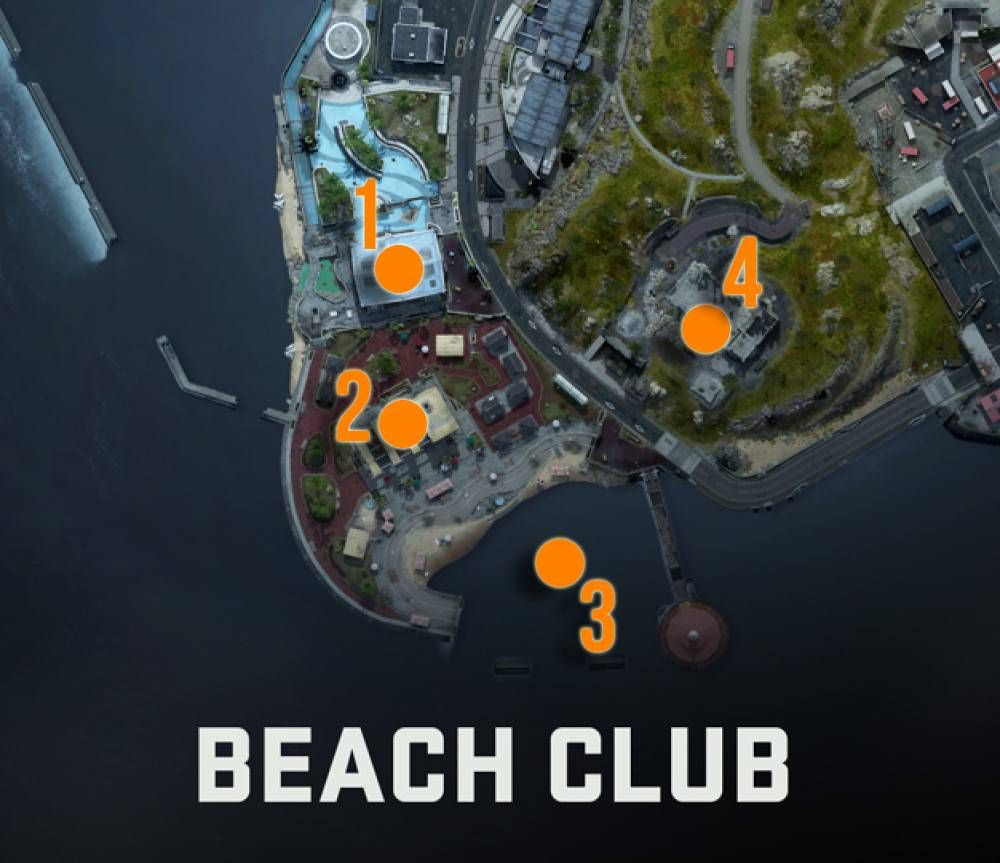 Warzone 2 Ashika Island release time and all POIs | GamesRadar+