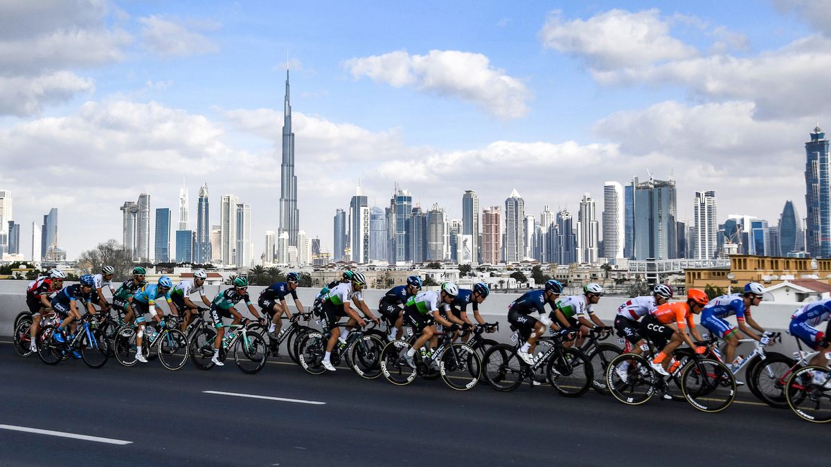 UAE Tour announce women's race for 2020 | Cycling Weekly