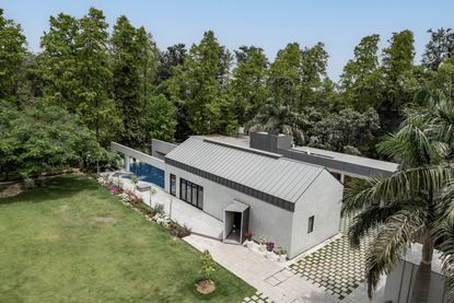 Tour this expansive New Delhi house and its garden | Wallpaper*