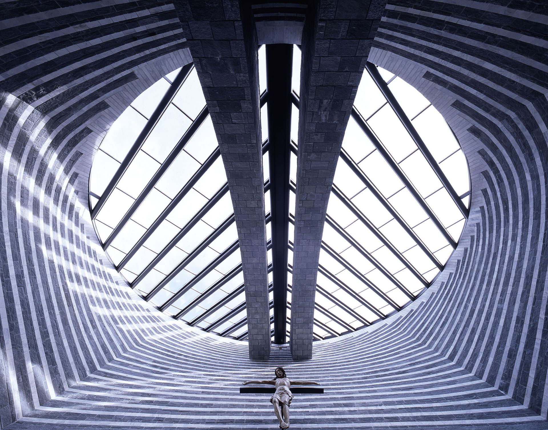 Swiss architect Mario Botta’s religious buildings | Wallpaper*