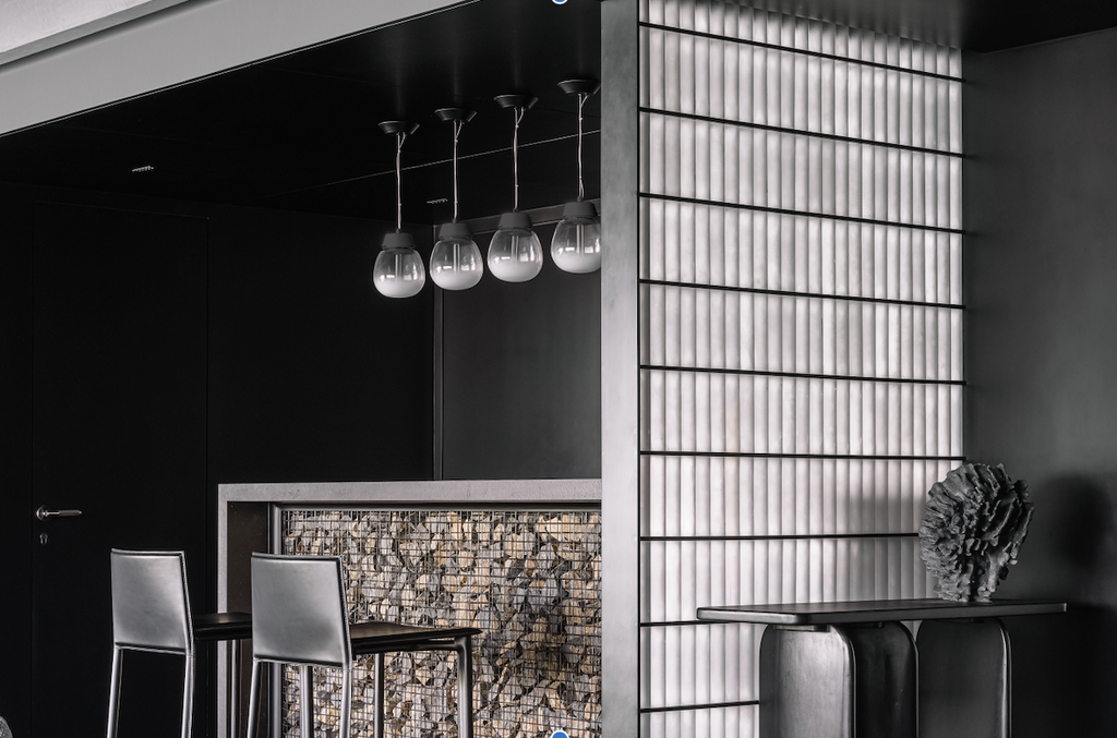 7 Home Bar Lighting Ideas to Give Your Space a Glow Up | Livingetc