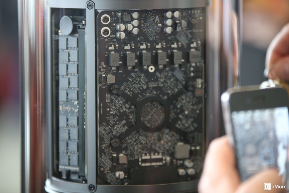 New Mac Pro photo gallery: Inside and out! | iMore
